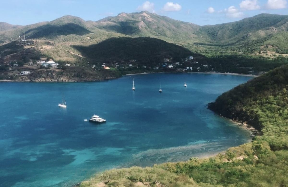 Mare Blu Luxury Catamaran for Charter