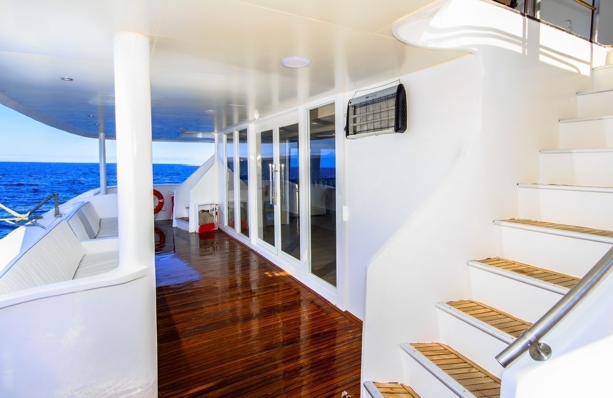 Treasure Luxury Catamaran for Charter